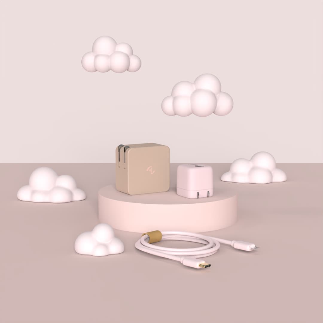 UIBI｜30w 雙口氮化鎵快充 - 3C板 | Dcard