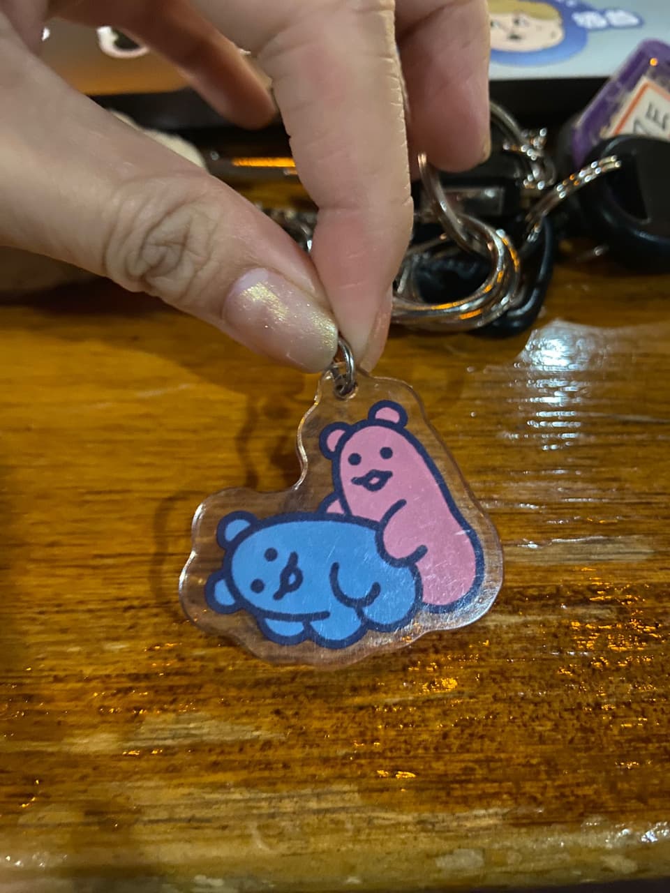 尋找鑰匙！ 世新大學板 Dcard