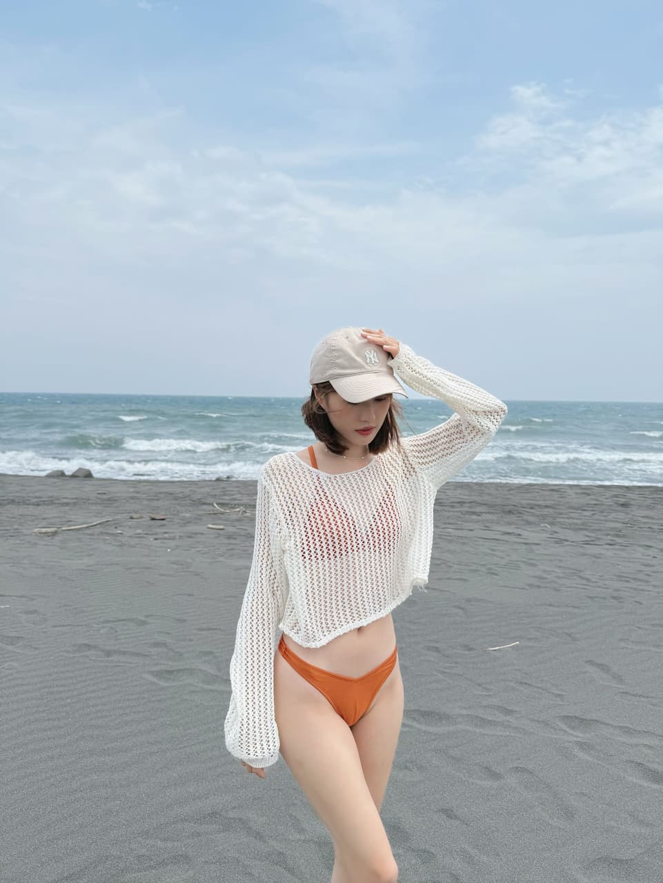 炎炎夏日👙muiiswim x Doughnut聯名禮盒來了！比基尼分享 #我來開箱 - 嚕比 Ruby (@ruby__ii) | Dcard