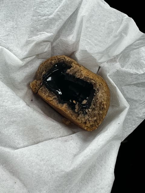 （找到了）詢問 巧克力糕點 蛋黃酥 - B257 留言 | Dcard