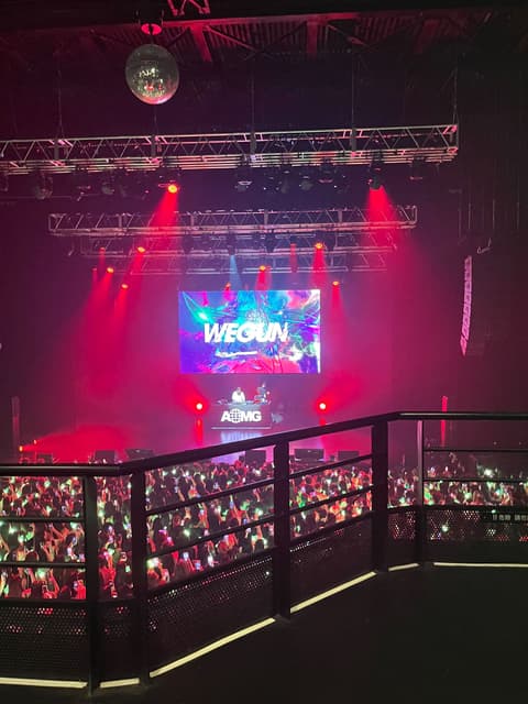 #分享 Zepp New Taipei 坐席視野整理 - B118 留言 | Dcard