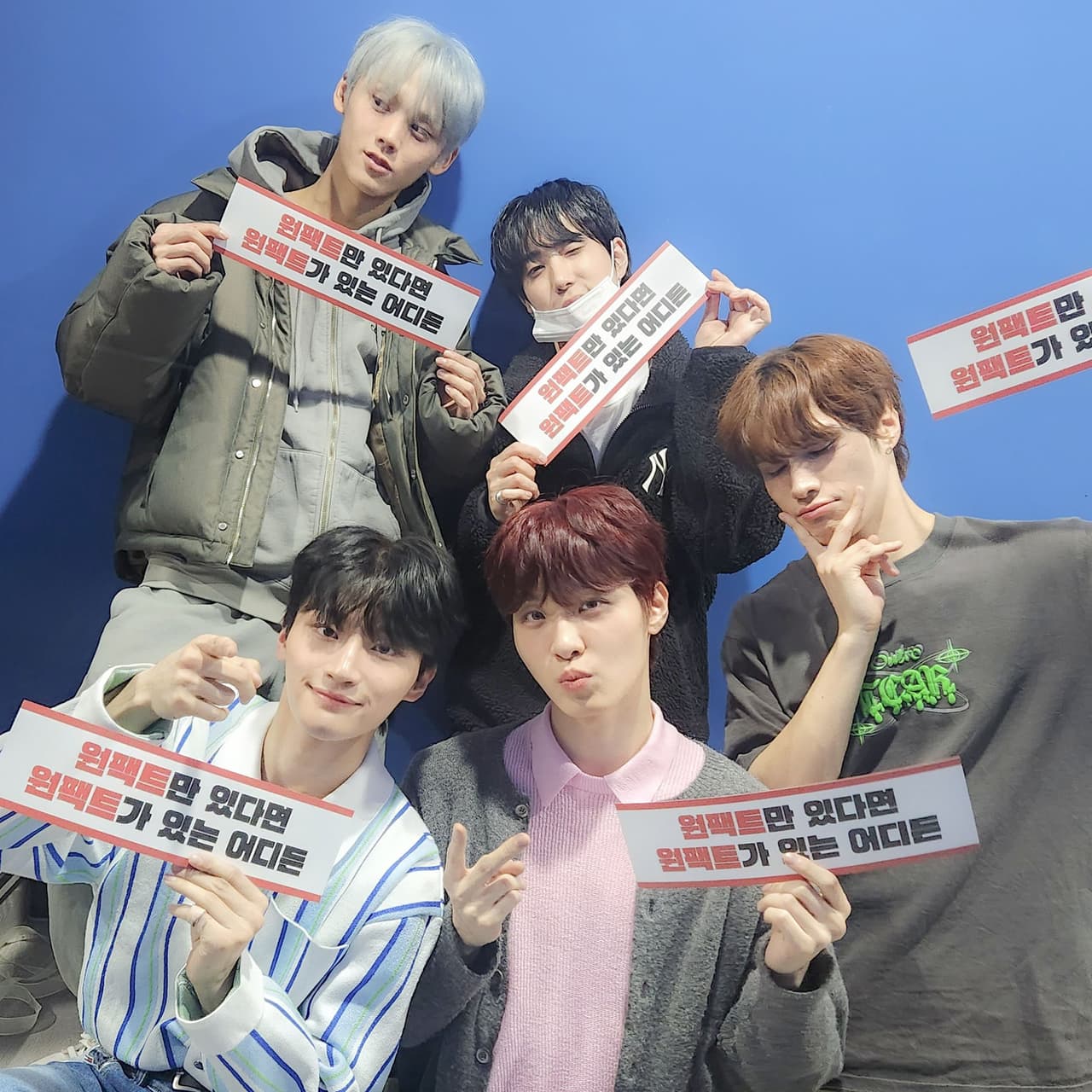 #分享 恭喜ONE PACT在11月30日正式出道 | 迷你1輯＜Moment＞ - 韓星板 | Dcard