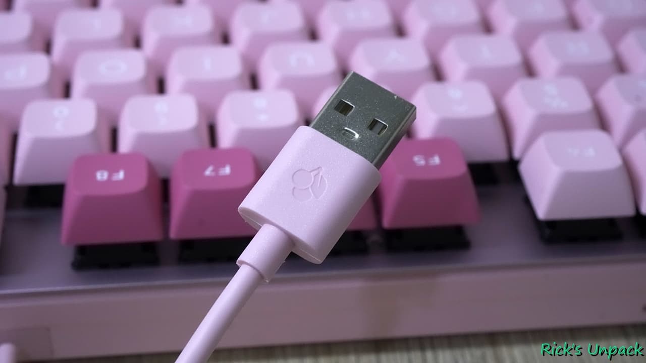 【開箱】全新櫻桃ERGO軸 | CHERRY KC200 MX輕開箱 - 3C板 | Dcard