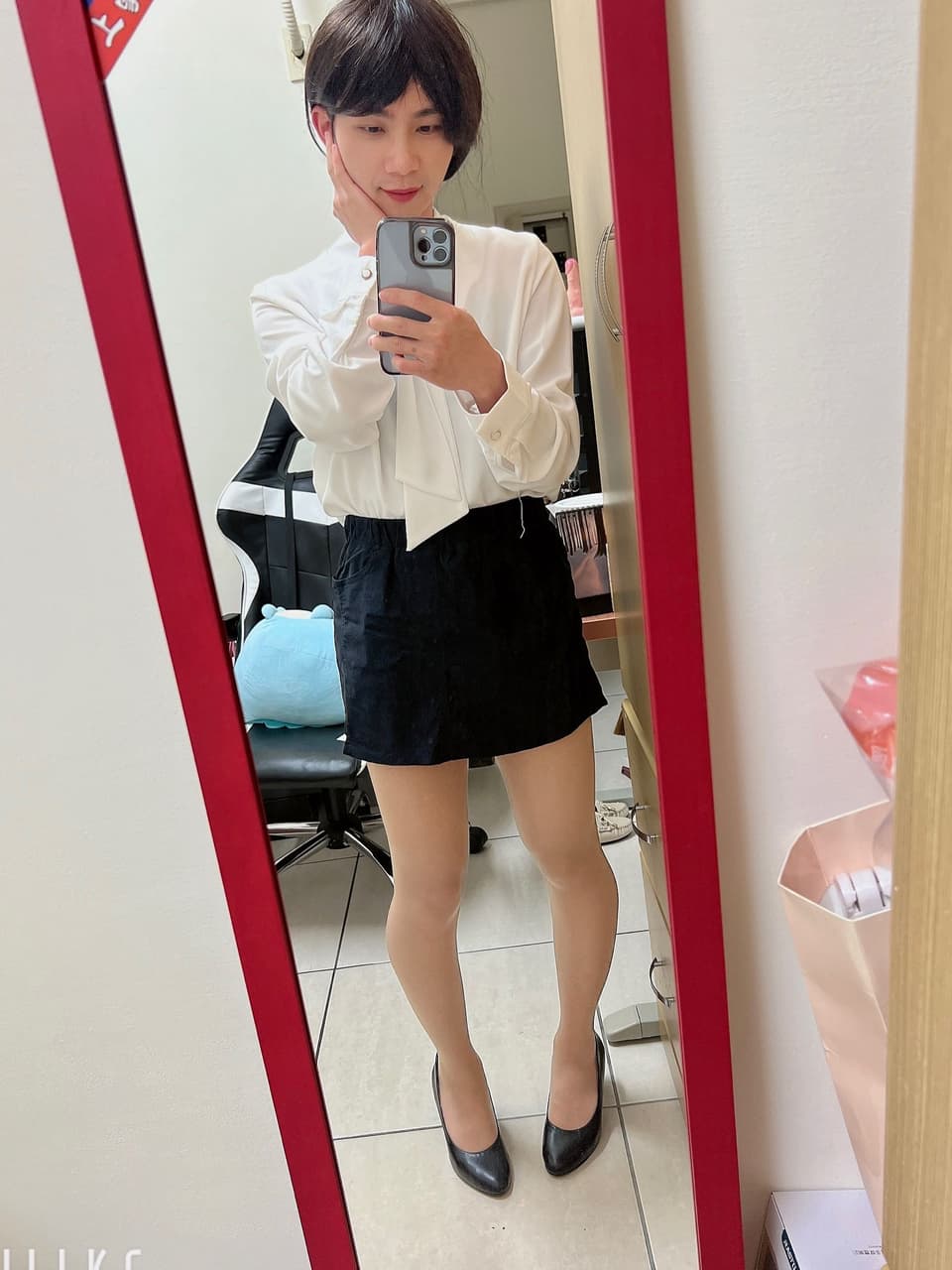 OL系列 - 偽娘板 | Dcard