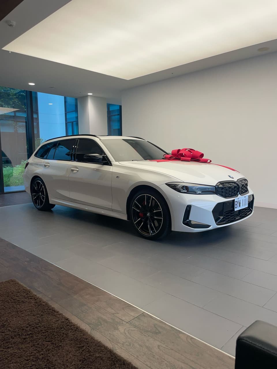 THE BMW M340 Touring 交車大吉🍊 - B牌汽車特務 (@jason40) | Dcard