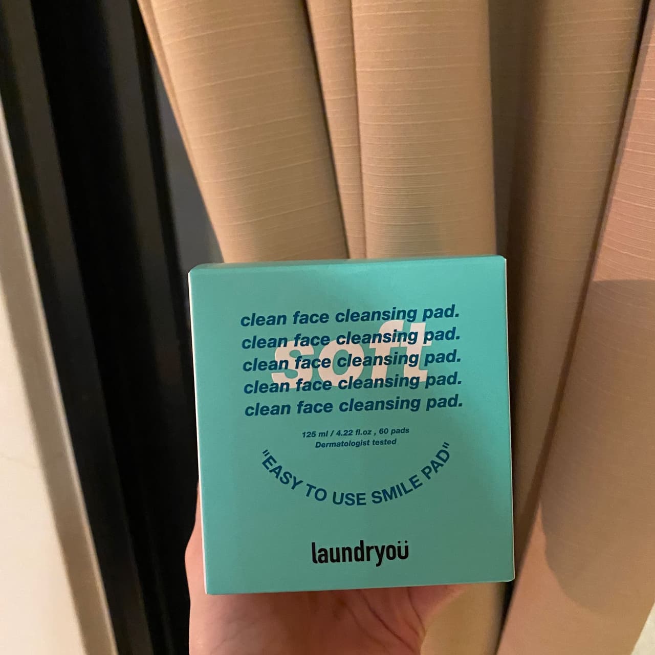 #分享 Laundryou柔膚潔面卸妝棉片 - 美妝板 | Dcard