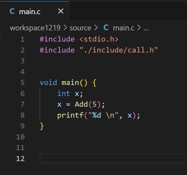 #發問 VS code 怎麼include 標頭檔 - 軟體工程師板 | Dcard