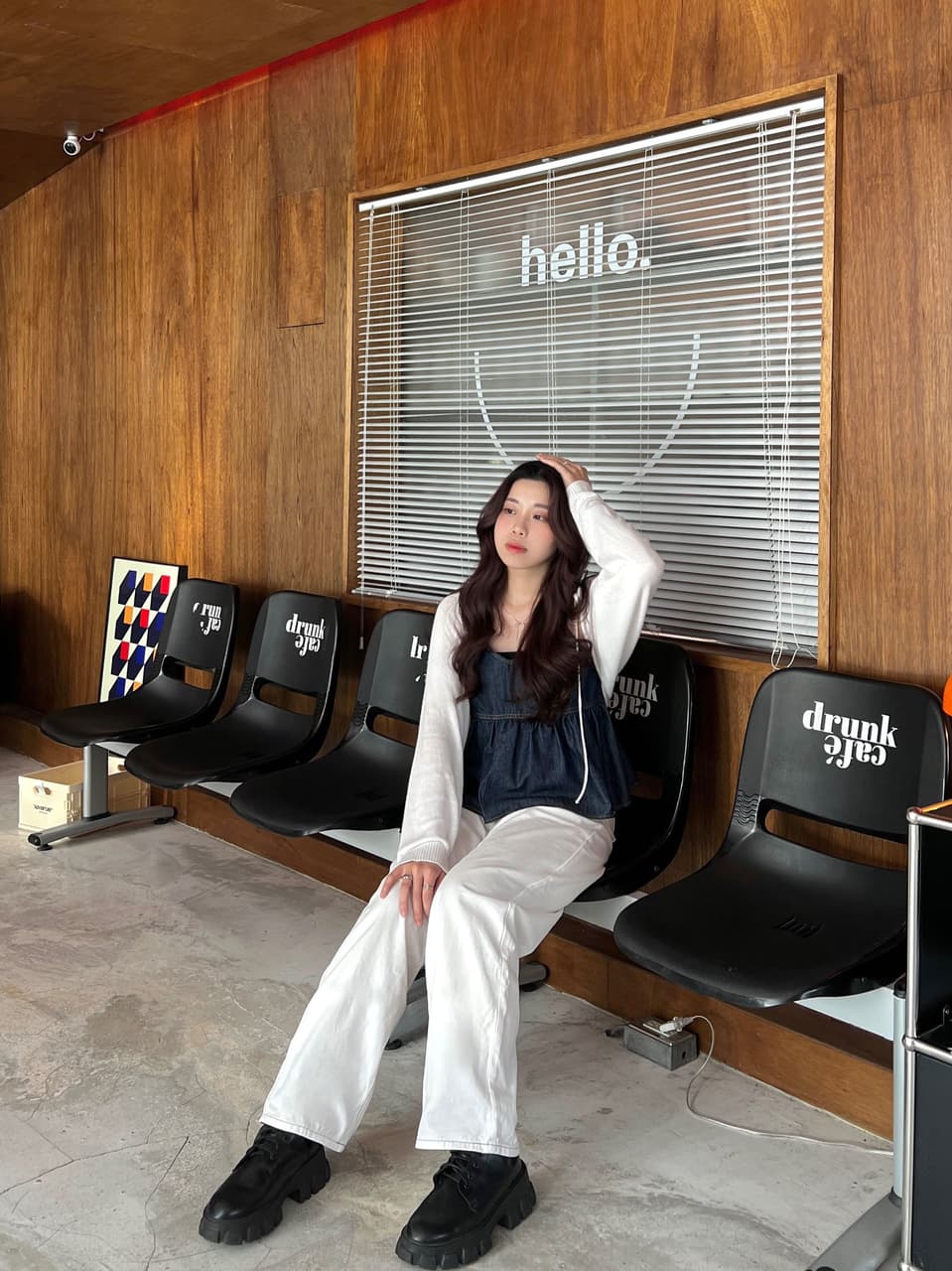 #日常穿搭 應付忽冷忽熱天氣的五套穿搭˚˖𓍢ִ໋ ˚.⋆ - 穿搭板 | Dcard