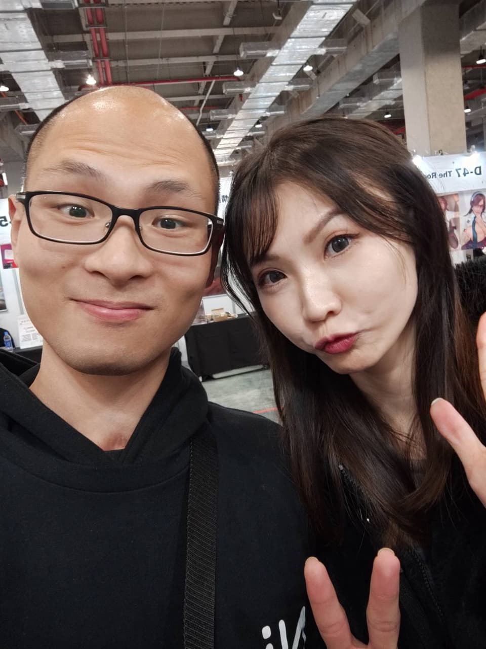 關於去TSE被女優朋友們帶壞的那件事(圖多) - 閒聊板 | Dcard