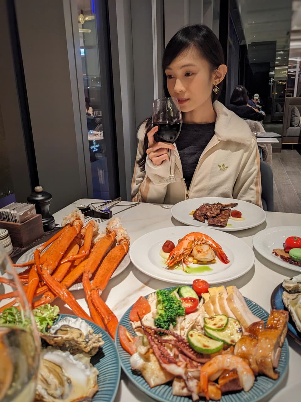 島語自助餐廳 CP值超高Buffet新霸主！ - 美食板 | Dcard