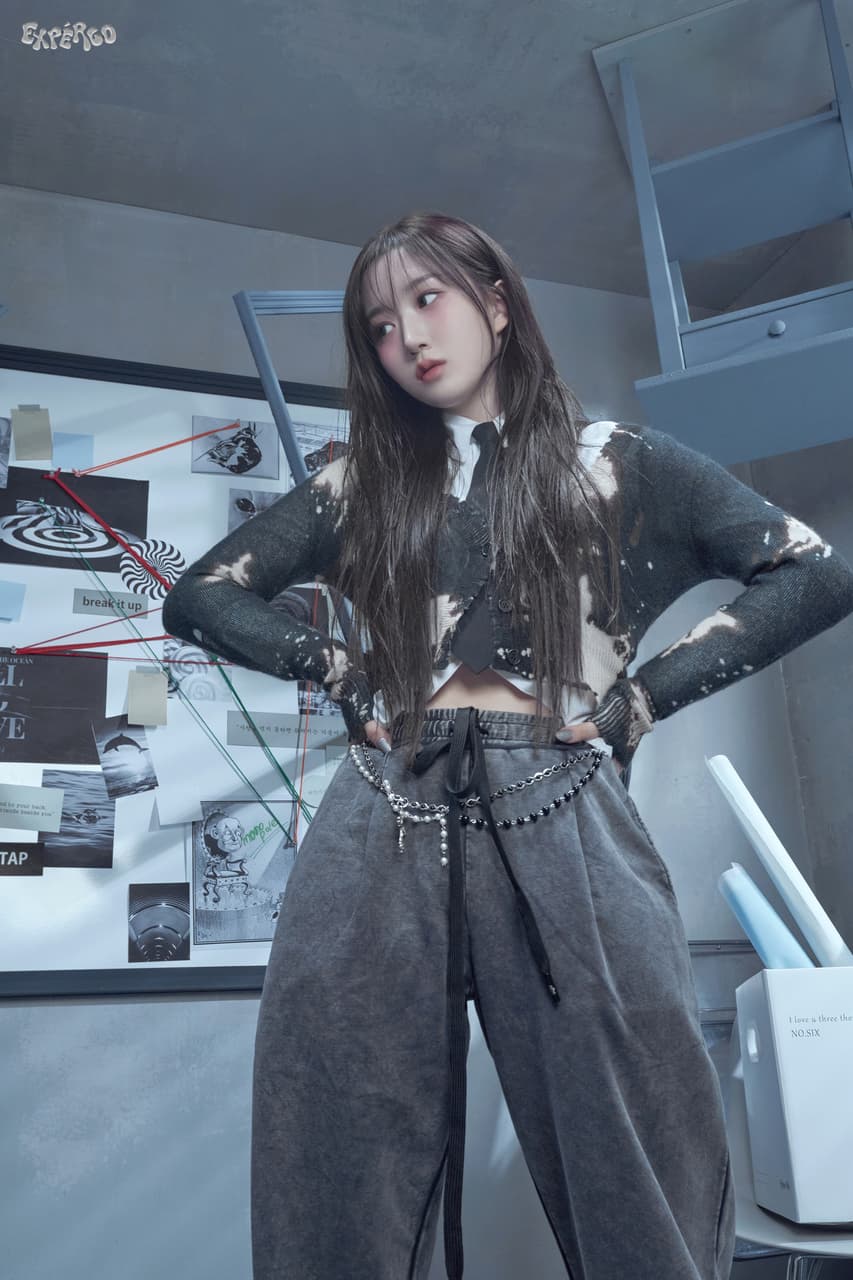 #集中討論 3/20 NMIXX 1st EP 'expérgo' 主打“ Love Me Like This ”預告集中討論 - 追星板 | Dcard