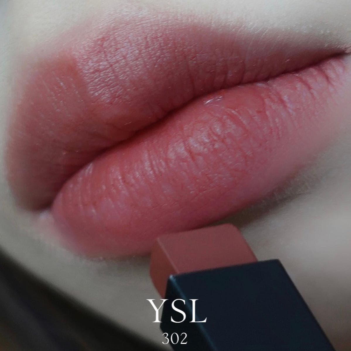 秋冬的荊棘玫瑰 YSL小黑條302 - 美妝板 | Dcard