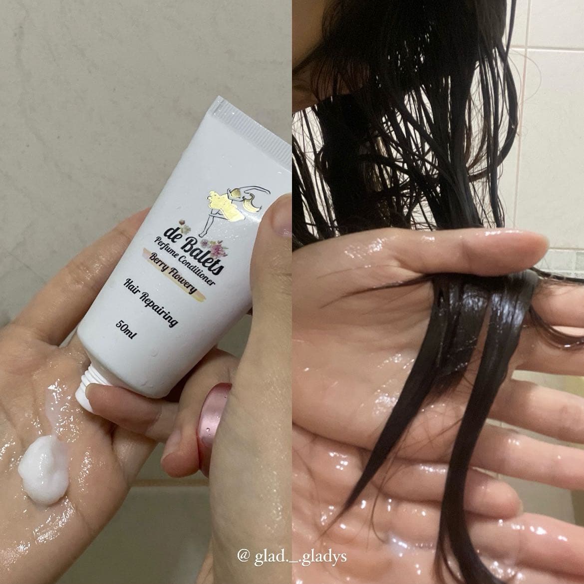 #分享 用飯店的or自己帶？ \超認真測評/ de Balets小巴黎 寵愛香氛組體驗心得 - 尹琁 GL (@gladysliang) | Dcard