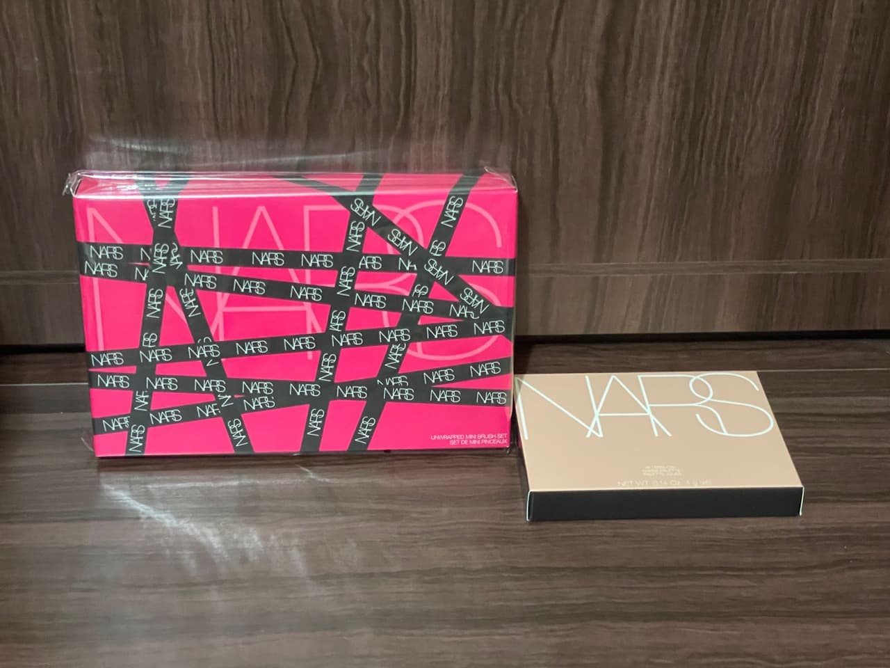 #開箱 黑五+雙12官網撿便宜 NARS/MAC - 美妝板 | Dcard