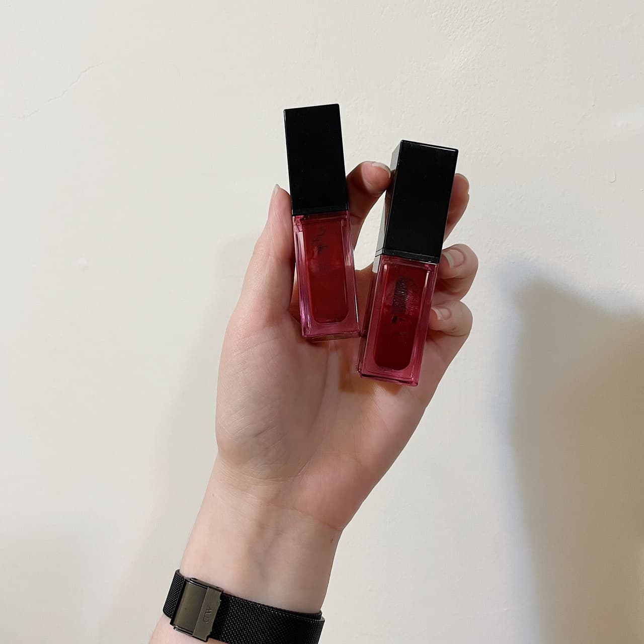 #分享 🌷日常愛用的YSL唇釉💄（613、202、203、205） - 美妝板 | Dcard