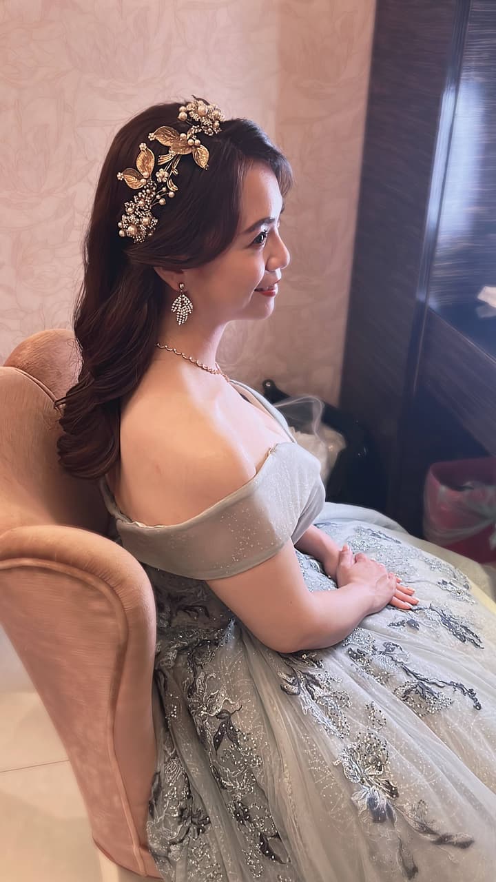 #新秘 懶惰新娘的神隊友-台中新秘Penny Ho - 結婚板 | Dcard