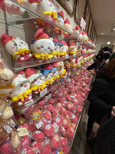 #分享 #我來開箱 吉伊卡哇川越もぐもぐ本舗 - 吉伊卡哇板 | Dcard