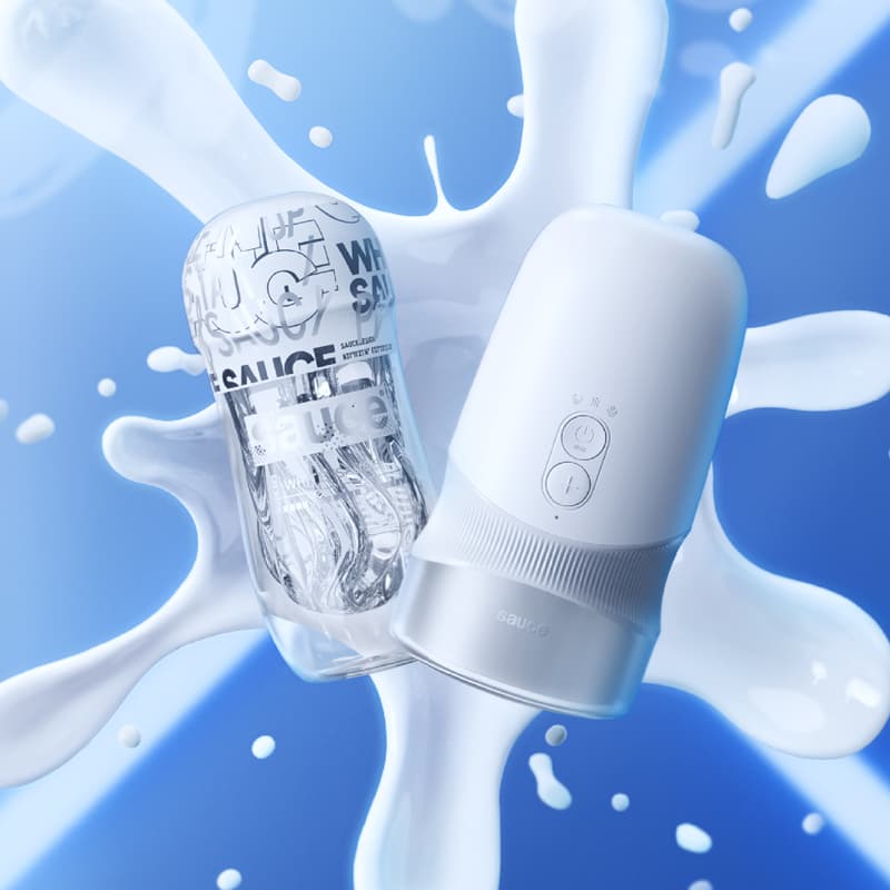 TryFun｜EXTRA SAUCE 旋轉x吸吮電動飛機杯 - 西斯板 | Dcard