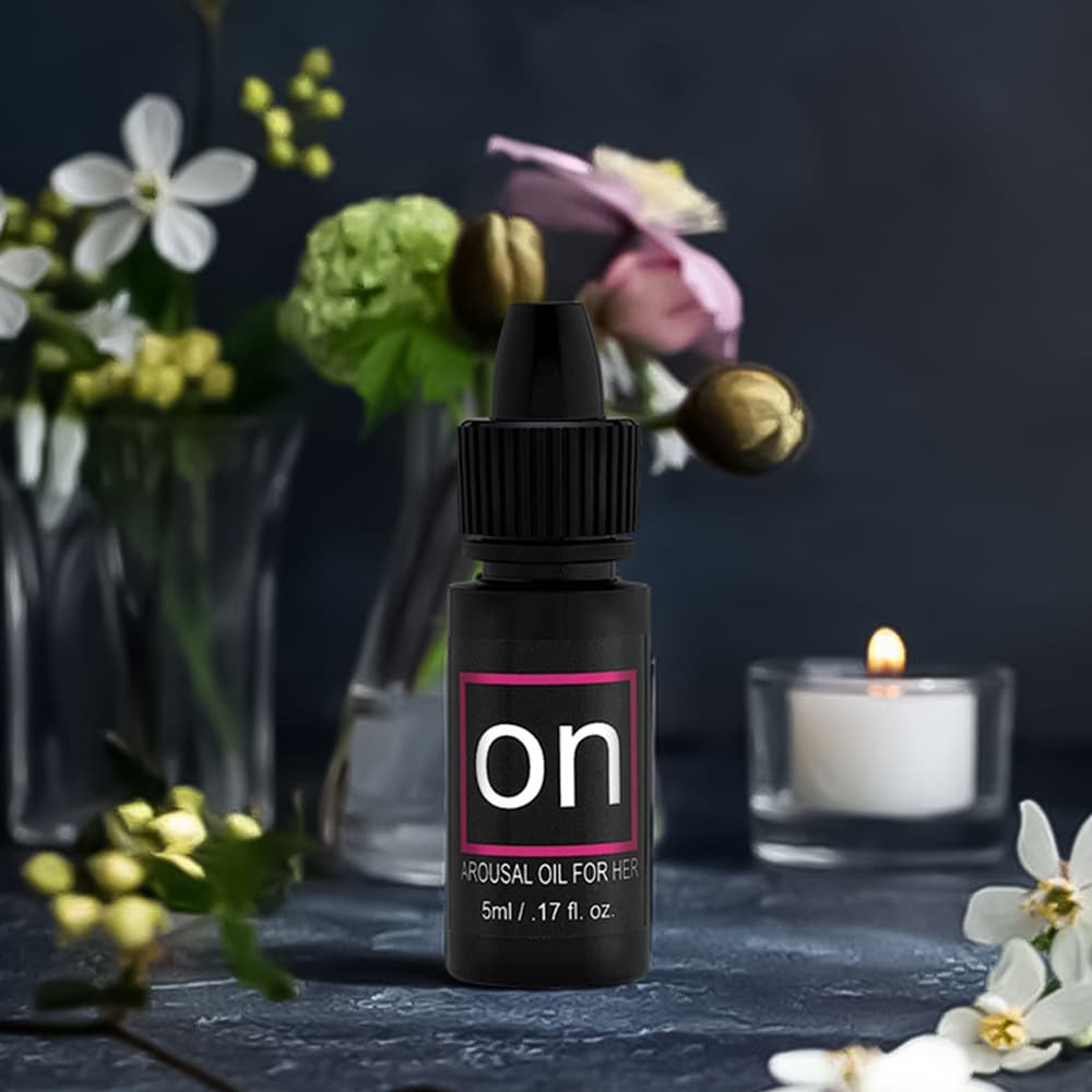 Sensuva｜女用喚醒高潮精油 5ml - 西斯板 | Dcard