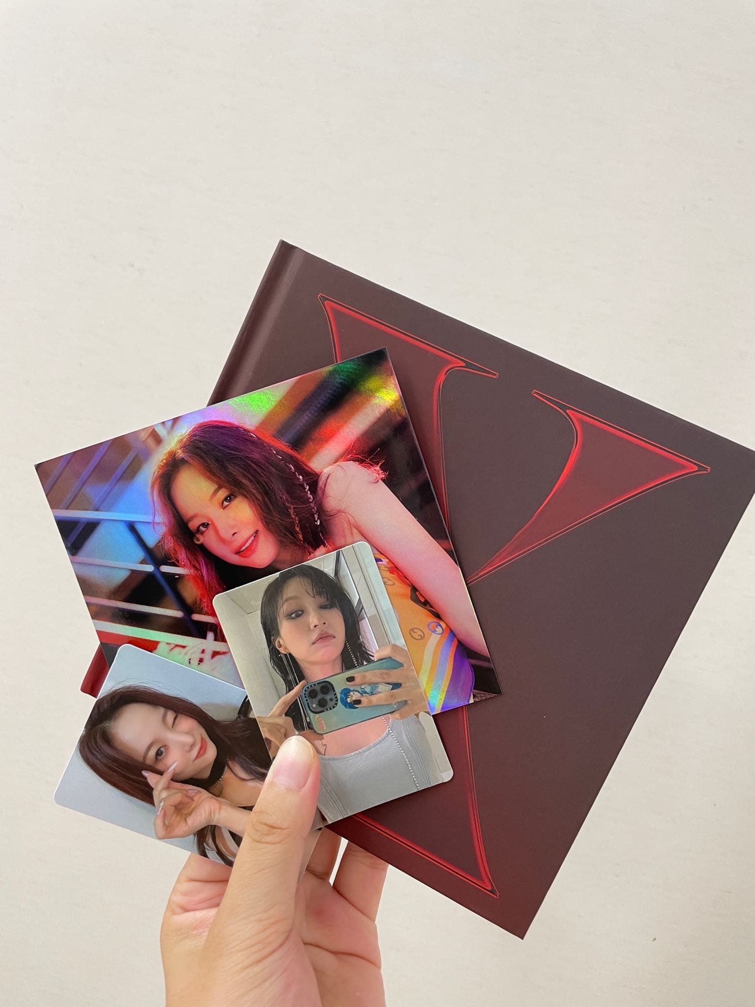 #分享 EXID十週年專輯開箱💕 - 追星板 | Dcard