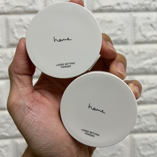 heme新品蜜粉上臉！CP值真的很高！ - 美妝板 | Dcard