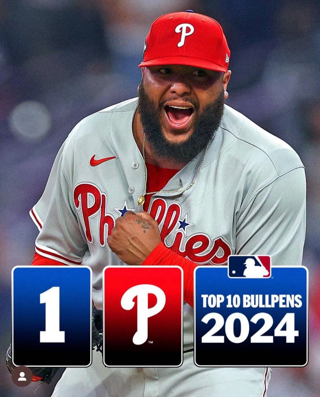 #討論 MLB 官網預估 2024 賽季牛棚最強的前 10 名 - MLB板 | Dcard