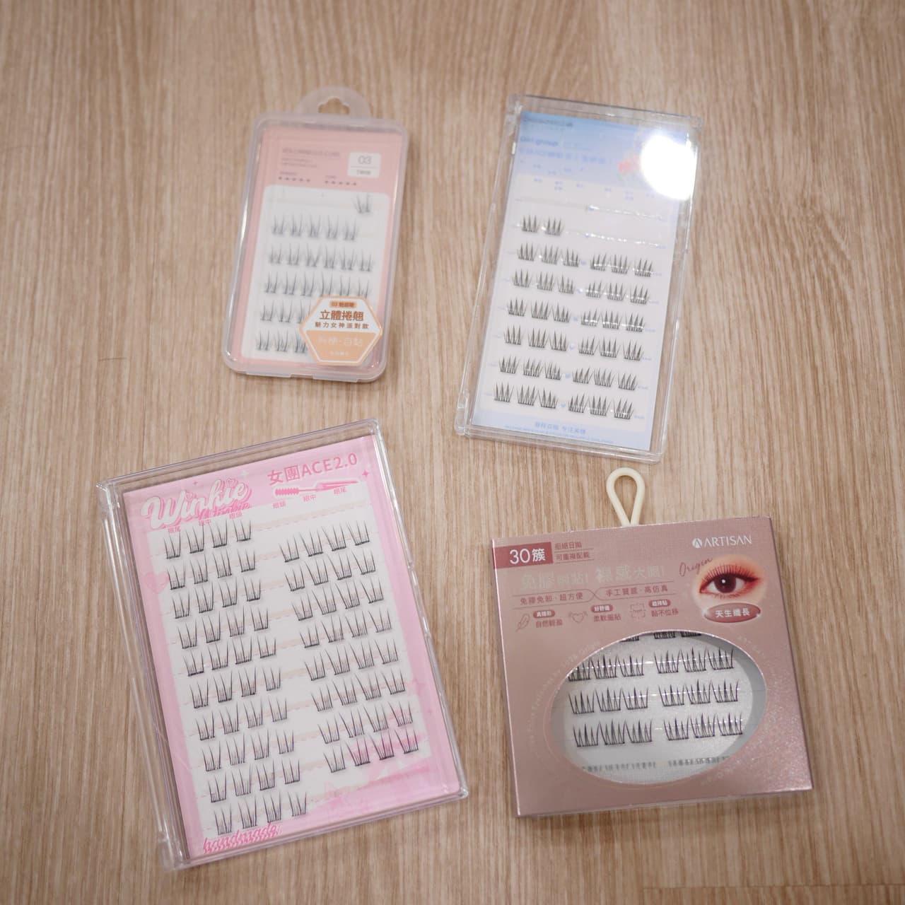 #分享 被IG跟脆燒到的免膠睫毛到底值不值得買？用過才敢說實話🔥1028/solone - 美妝板 | Dcard