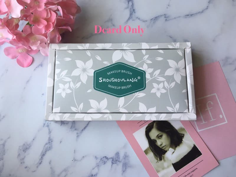 #開箱#刷具 受受狼虞美人三代+黑天鵝 - B41 留言 | Dcard