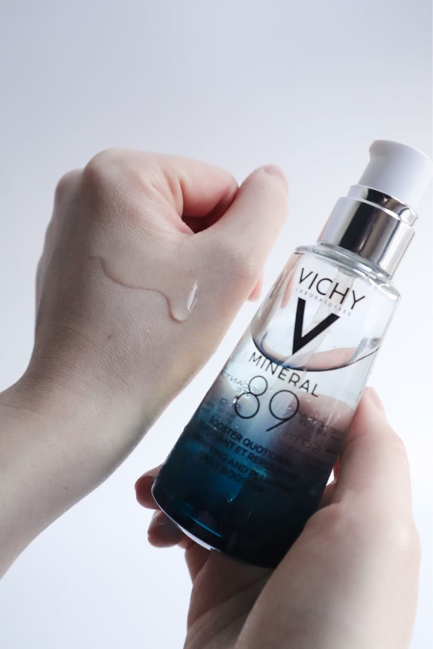 這個89我可以😍VICHY 薇姿M89火山能量微精華別太好用了！ - 美妝板 | Dcard