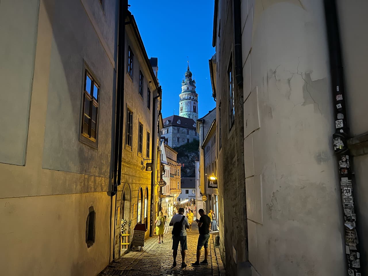 #國外遊記 奧捷自助13天｜DAY8：難怪大家都推，庫倫諾夫可以一來再來 - 旅遊板 | Dcard