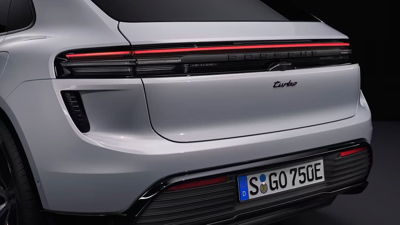 Porsche Macan EV 正式發佈：373萬元起 - 汽車板 | Dcard