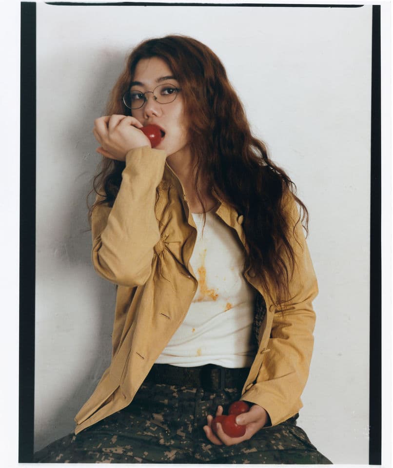 曾跟BTS RM合作的她要來台灣了 - 追星板 | Dcard