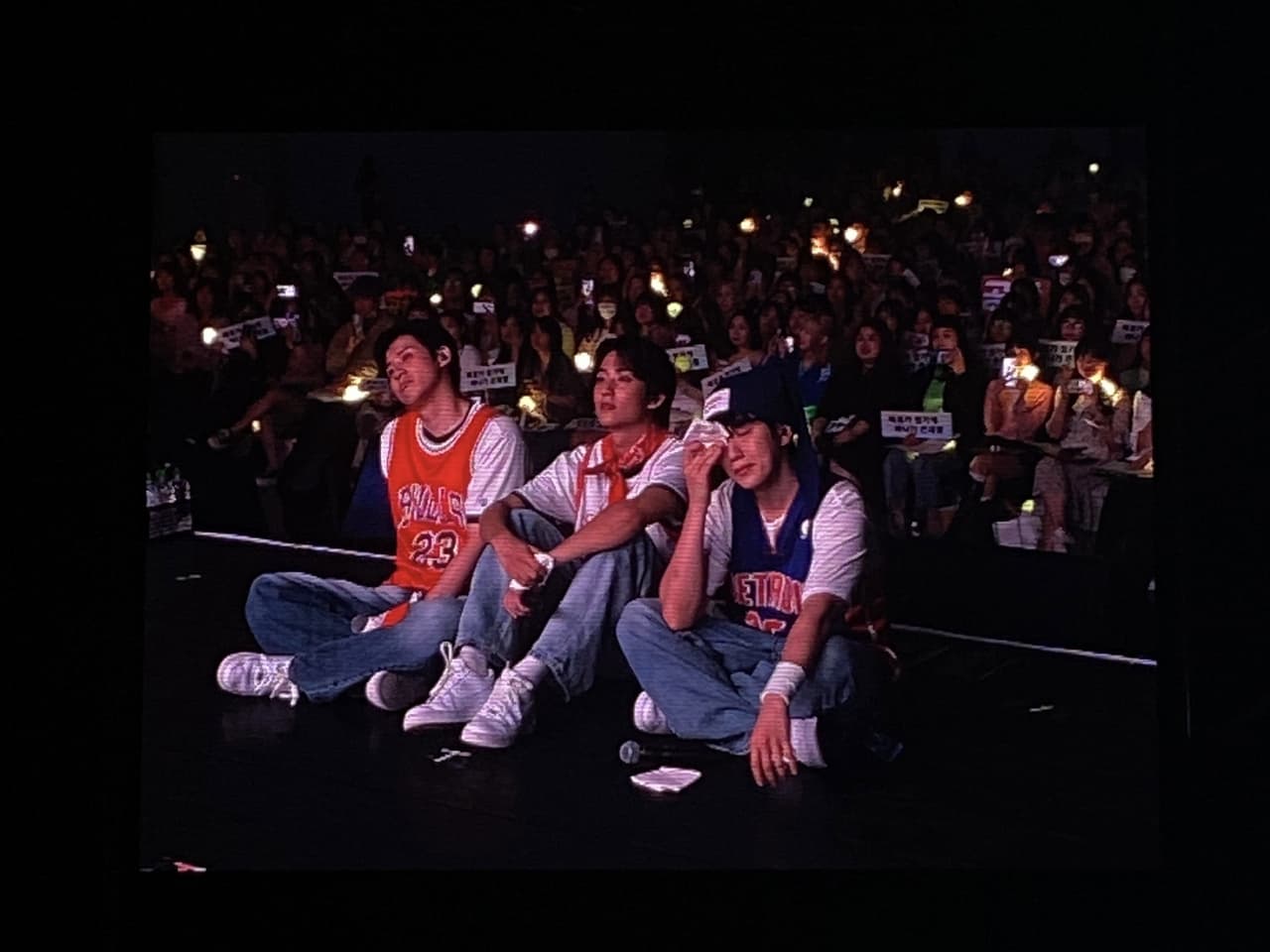 #分享 B1A4 13周年台灣專場後記 - 追星板 | Dcard