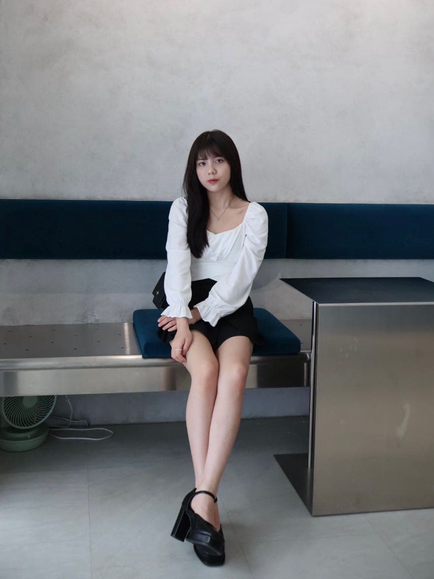 #日常穿搭 154cm夏末小個子穿搭🐰 - 穿搭板 | Dcard