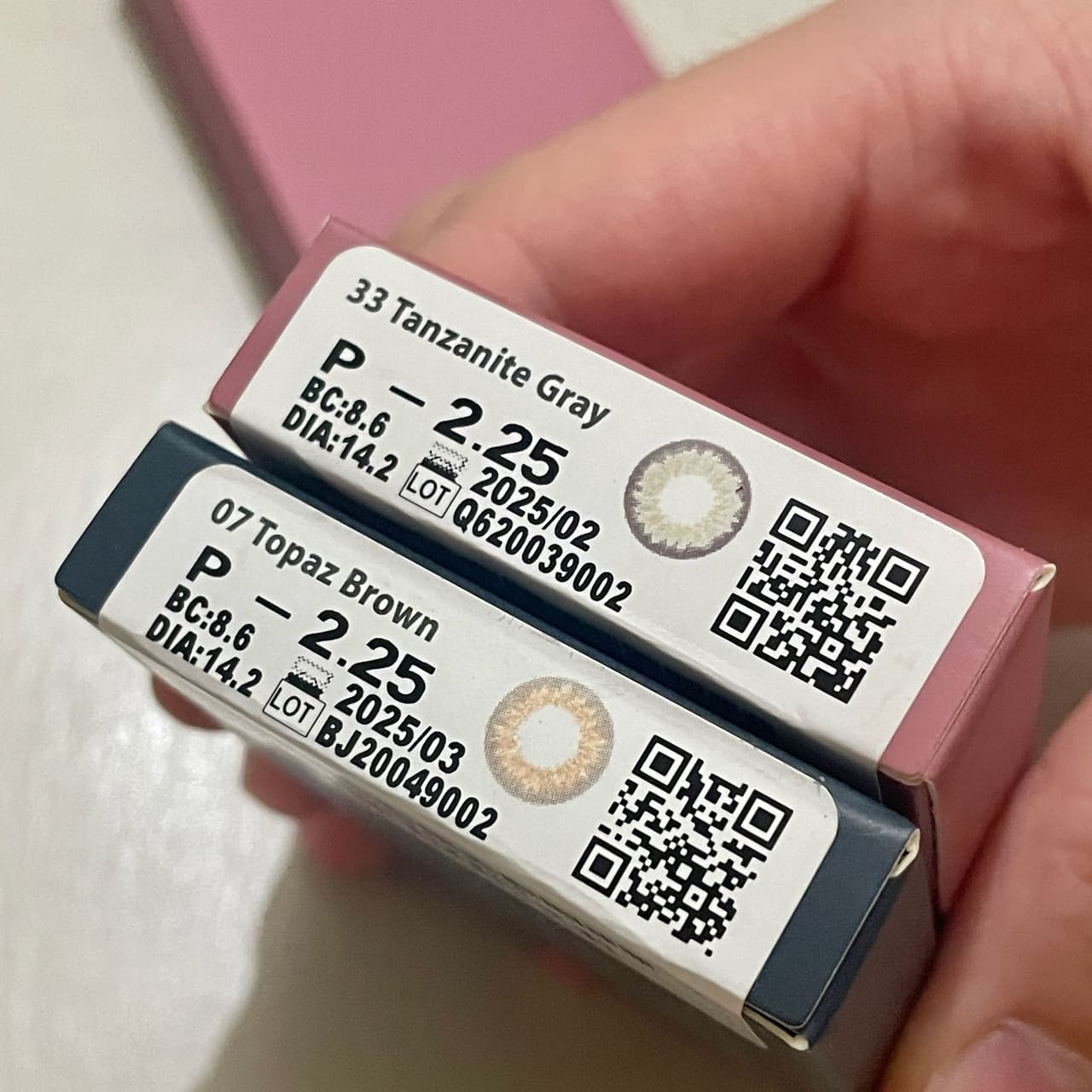 #分享 KARACON VIRAL 托帕棕 - 隱形眼鏡板 | Dcard