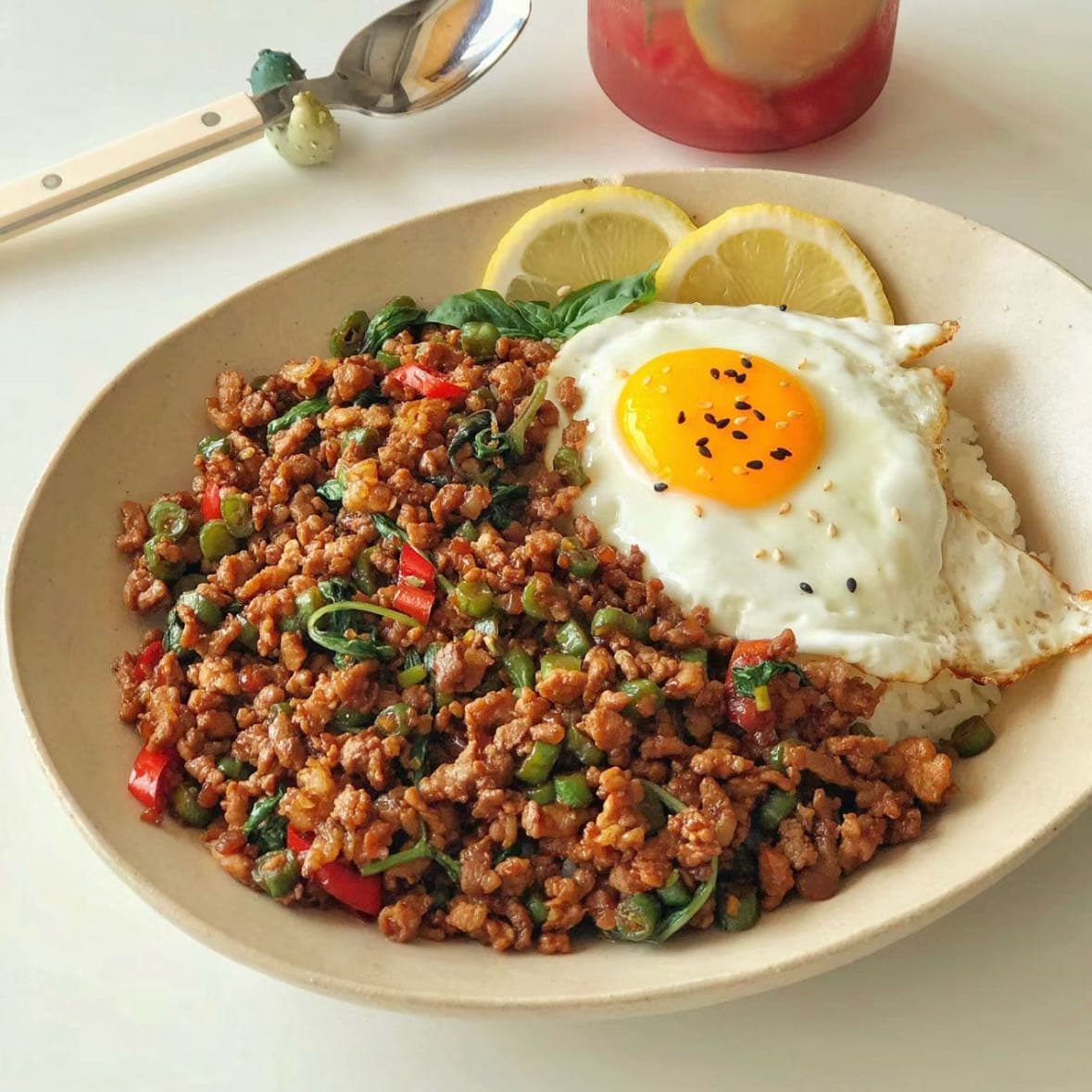 #調味料推薦🧑‍🍳3款居家料理必備醬料🌶️🍚韓式拌飯醬／泰式打拋醬／東泉辣椒醬 - 芝芝｜購物芝旅 (@hannee) | Dcard