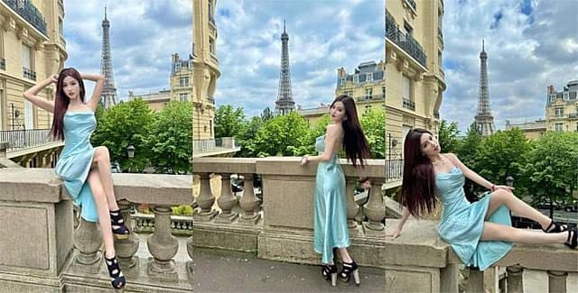 #新聞 By2妹妹綁桌巾耍辣翻車！撩裙秀猛料「石牆美到變形」網笑了 - 追星板 | Dcard