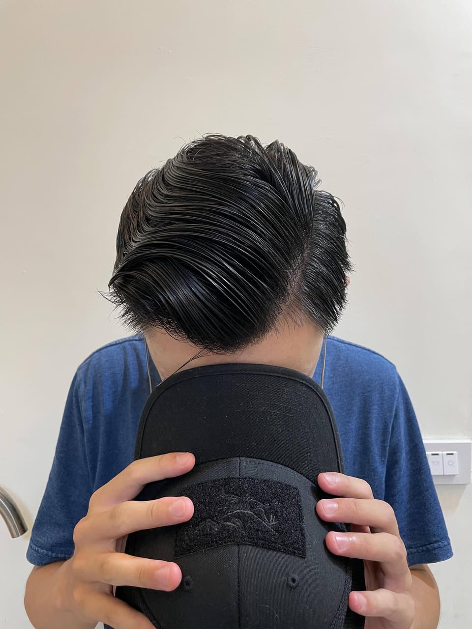 Don Juan Pomade 黑水鬼髮油 詳細測試 - 美妝板 | Dcard