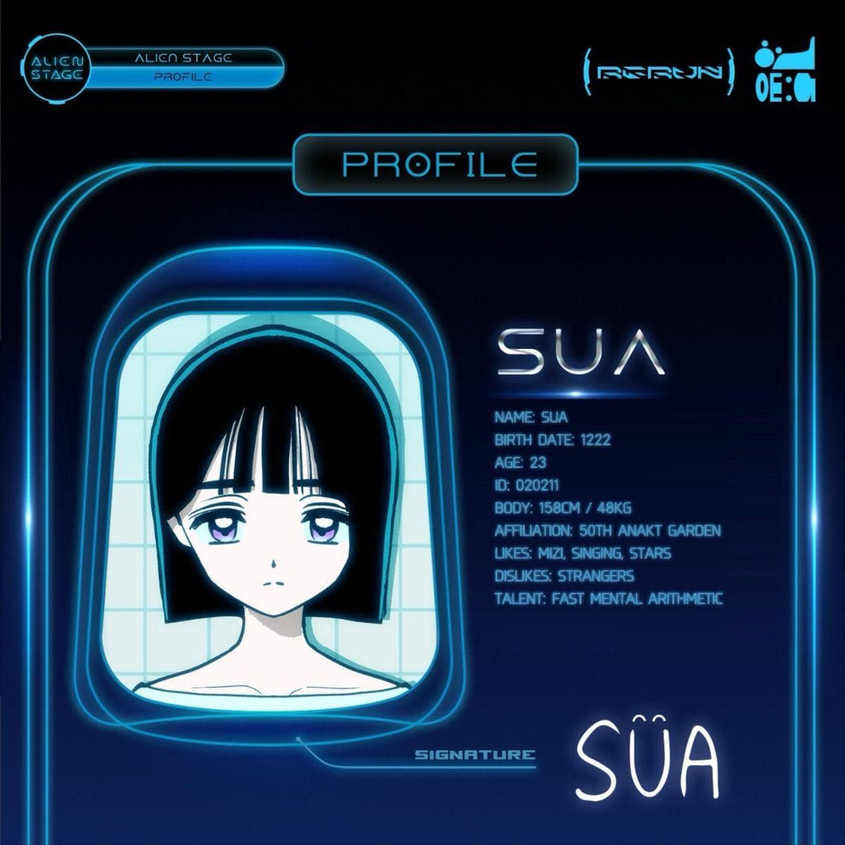 #分享 ALNST Round 1《My clematis》MIZI vs. SUA 亂世中的羈絆 - 動漫板 | Dcard