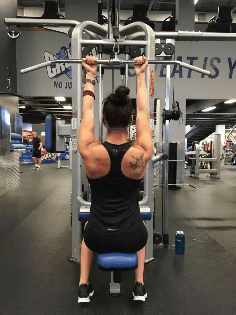 #心得 【滑輪下拉解析】握距、握法的選擇 ? - 教練筆記🗒️ (@jet_fitness) | Dcard