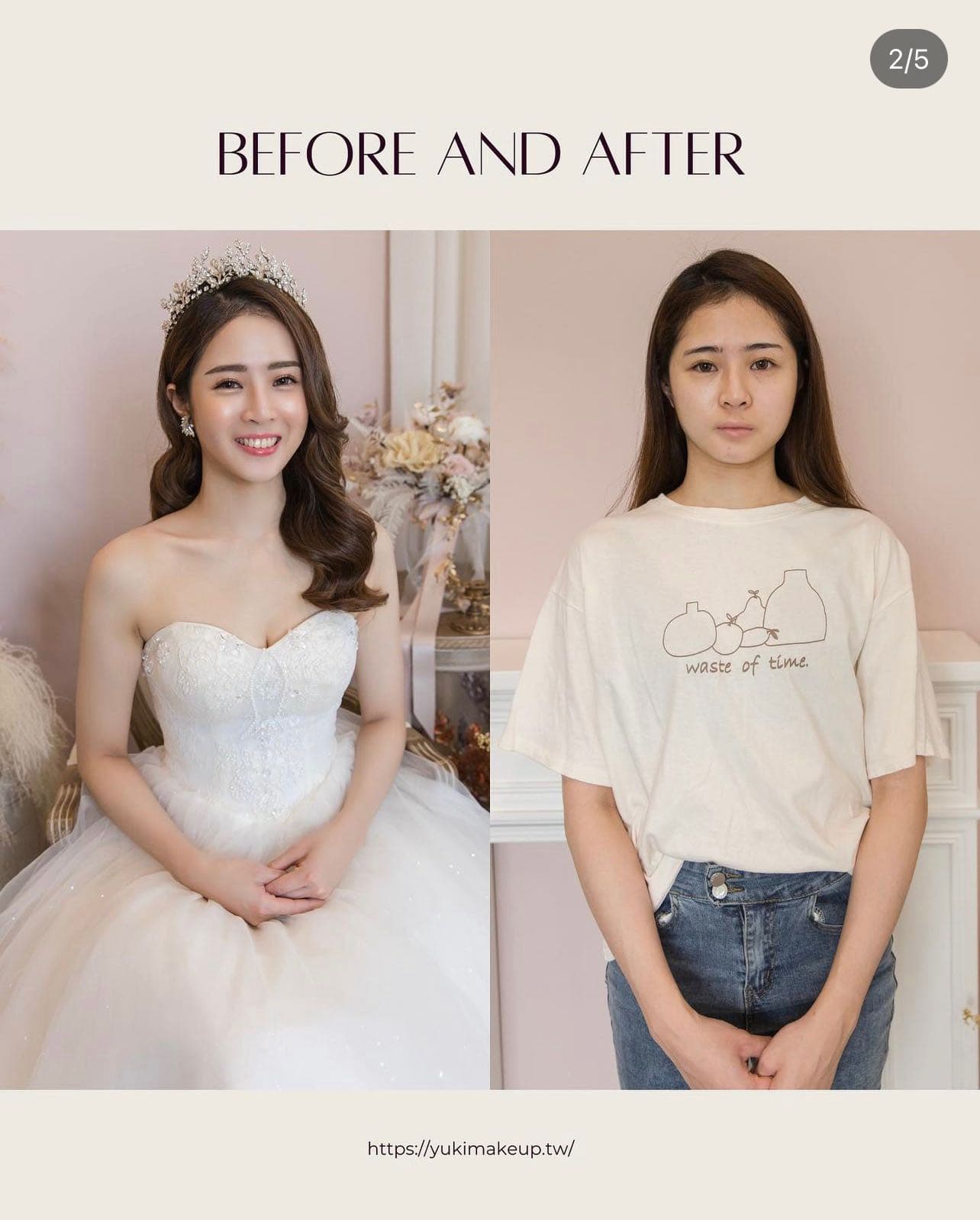 徵新娘造型模特兒/新秘model - 女孩板 | Dcard