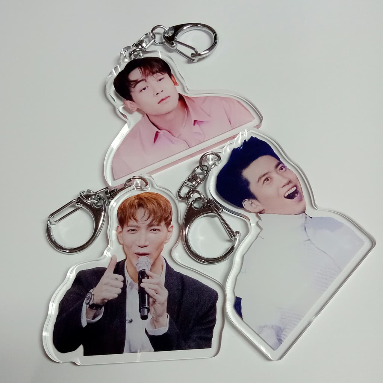 #開箱#2PM鑰匙圈 - 黑泡小仙女 (@hip.hop_gr) | Dcard