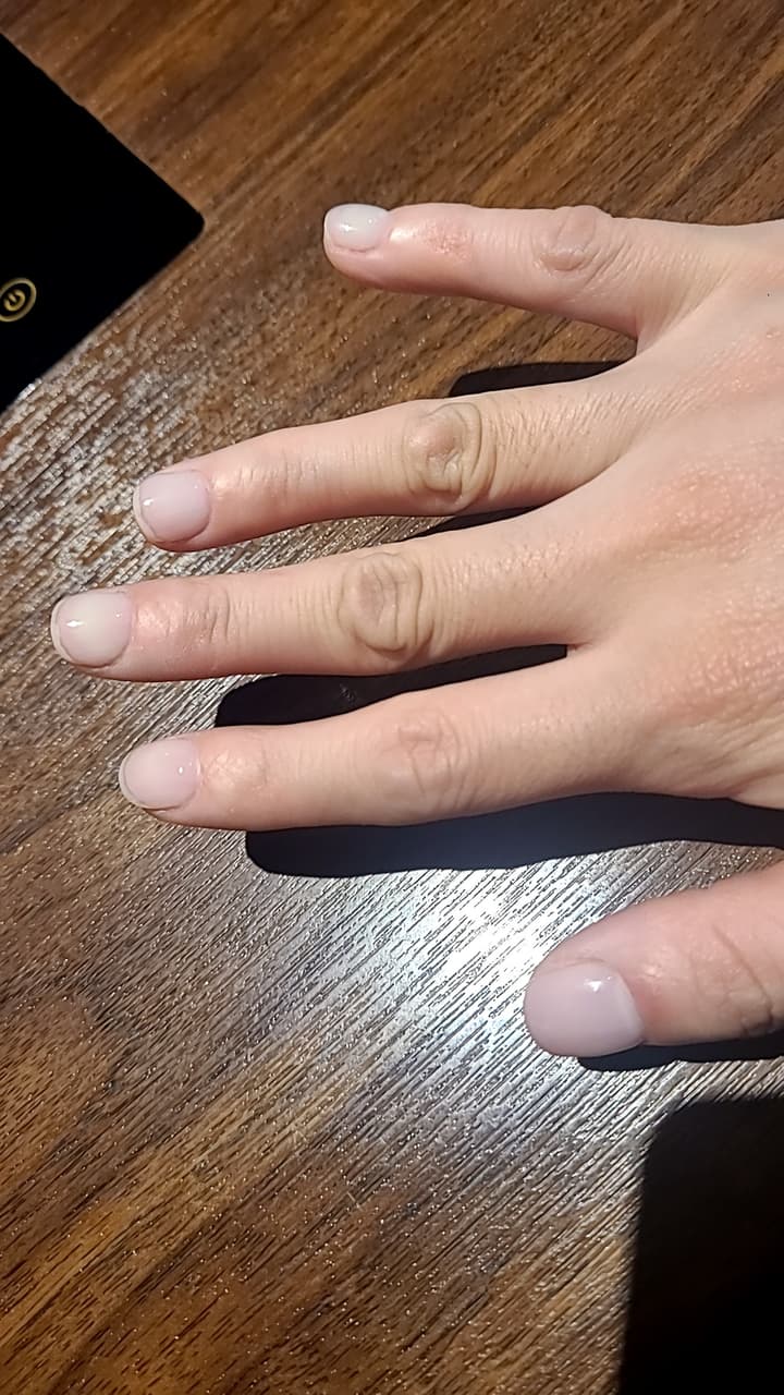 問題 凝膠厚度 美甲板 Dcard