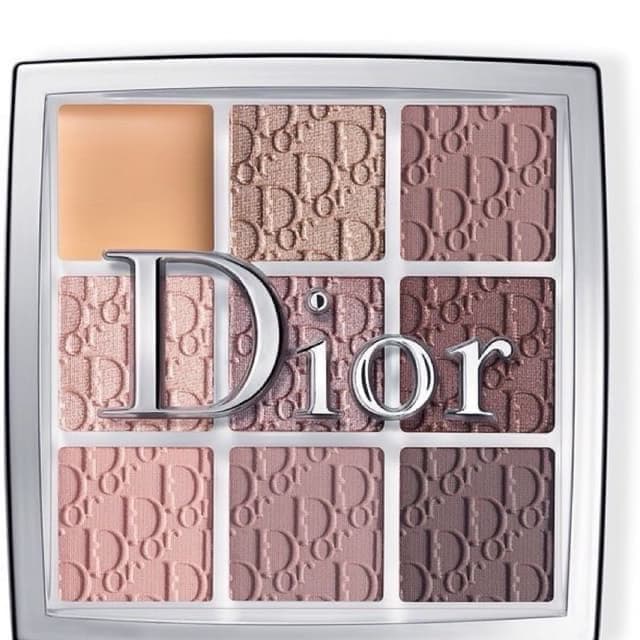 #請益 舊版的dior後台眼影盤#002 - 美妝板 | Dcard