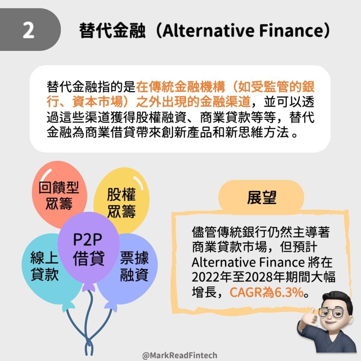 👩‍💻 2023年Fintech趨勢 - 馬克解讀金融科技 (@markreadfintech) | Dcard