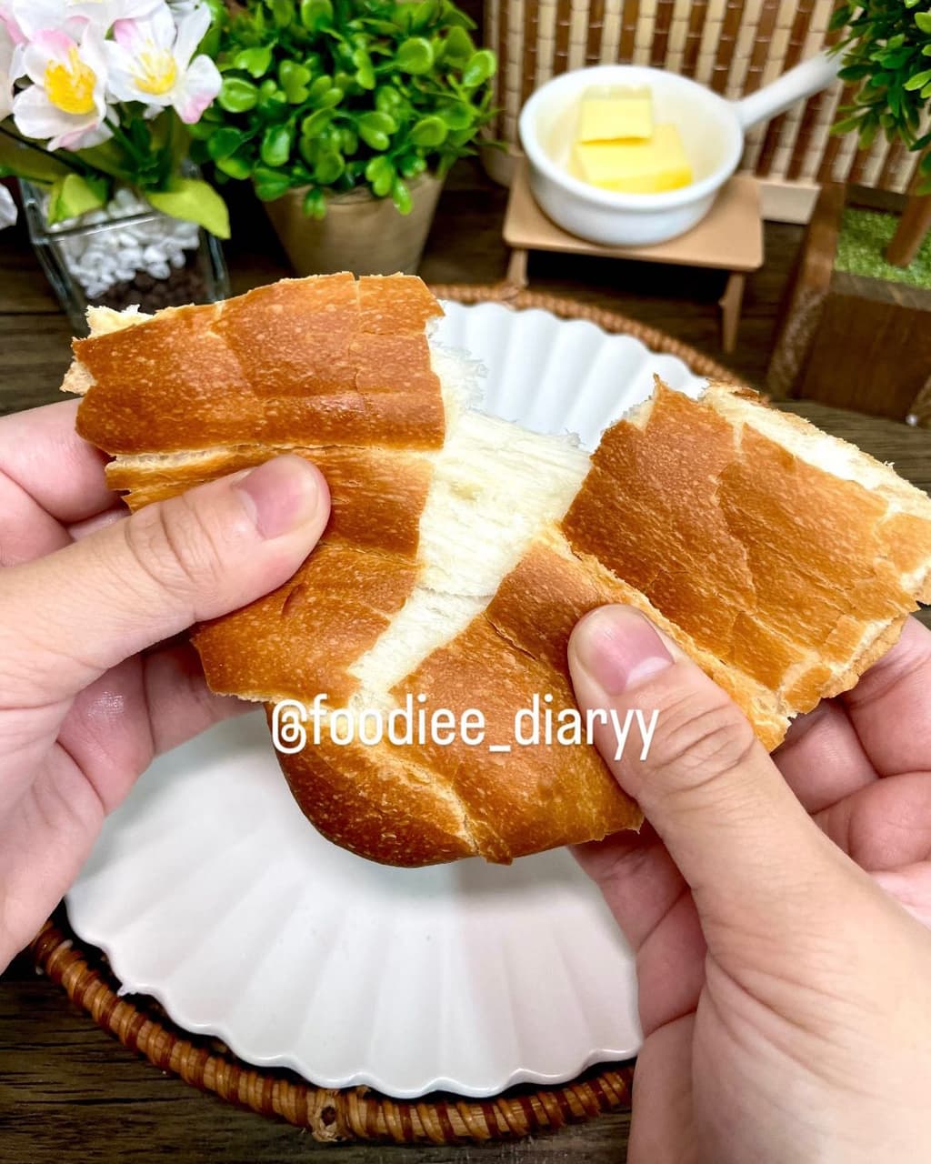 超好吃！7-11竟然也能買到鹽奶油捲！ - 榆兒の美食日記 (@foodiee_diaryy) | Dcard