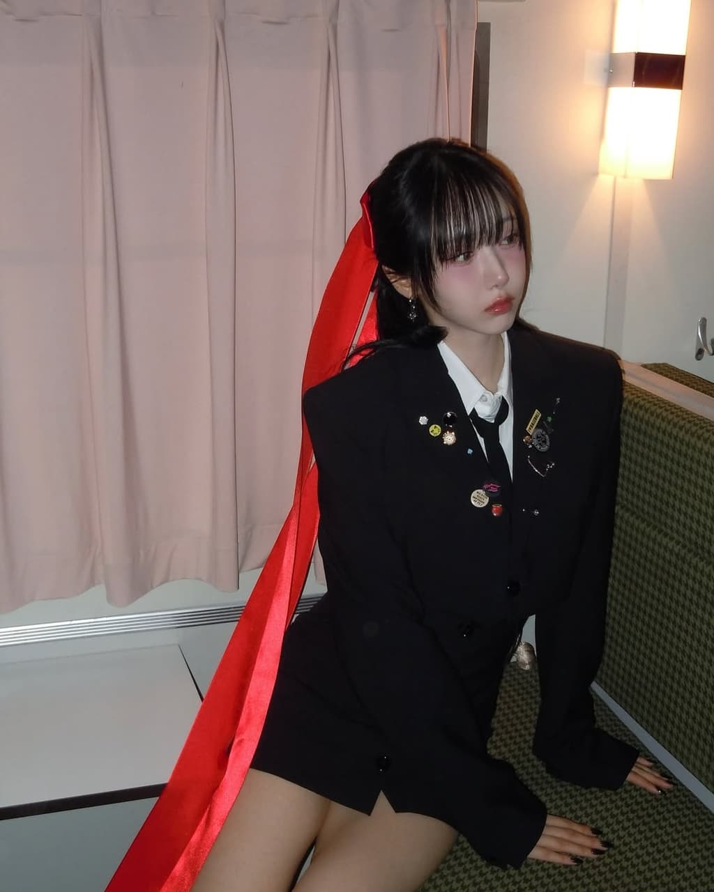 #更新 250106 SinB IG 貼文更新 - GFRIEND板 | Dcard