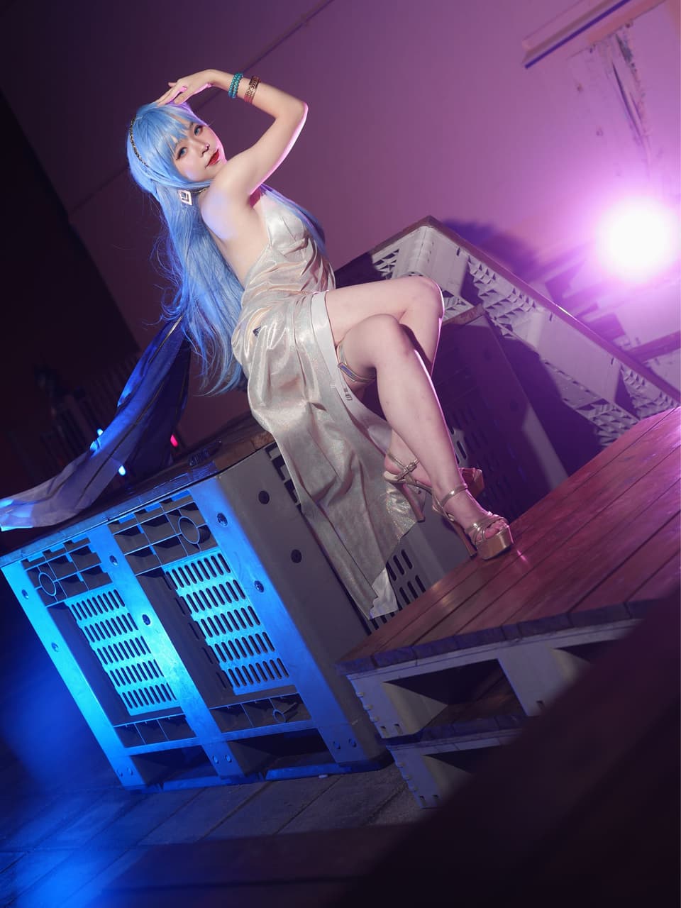 勝利女神:妮姬 - Cosplay板 | Dcard