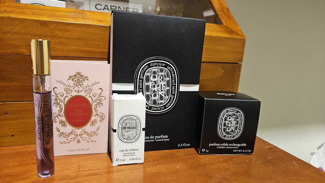 #我要賣 #我要賣 售Byredo Gypsy water/ Diptyque&Penhaligon小香各一 - 二手交易板 | Dcard