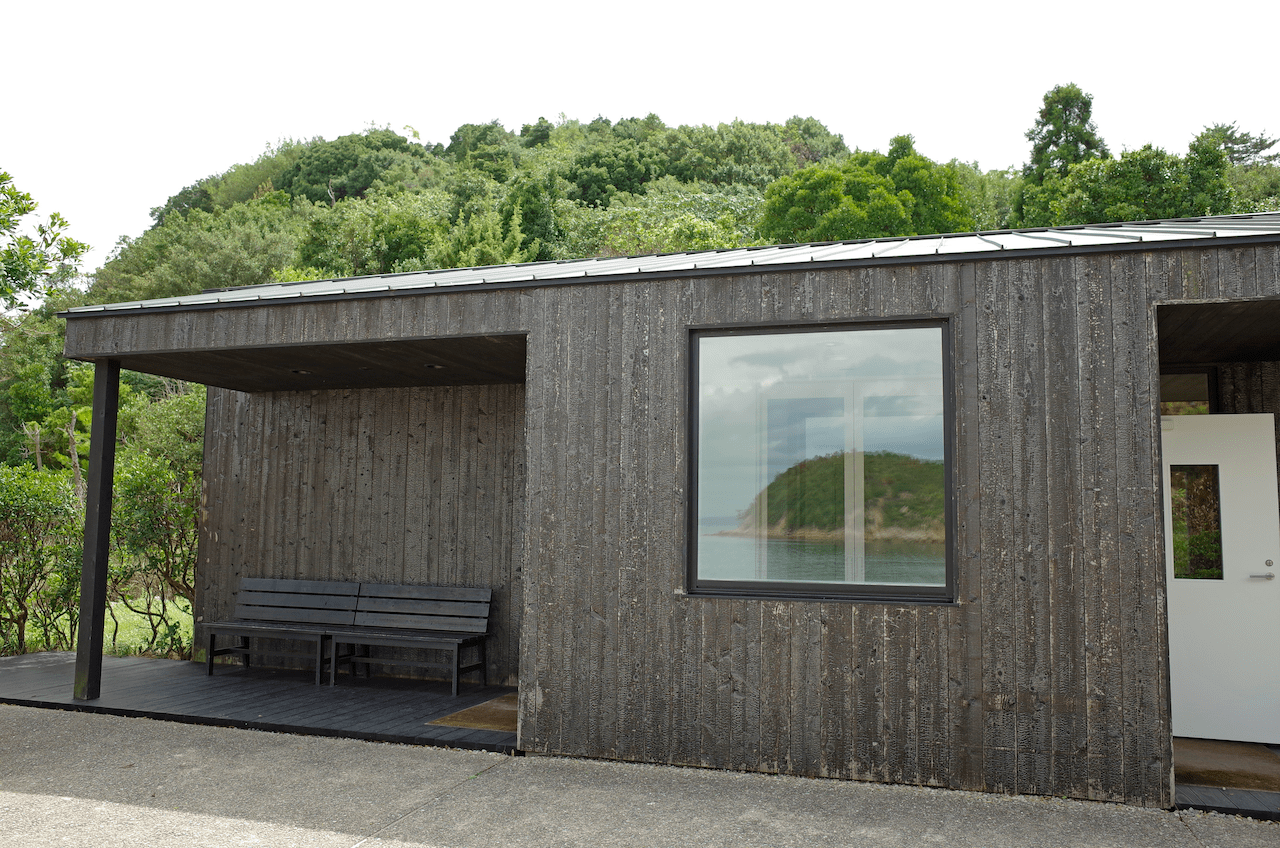 日本－豐島：愛上瀨戶內海的藍 Part2 - 厭市女子日常 (@na_22) | Dcard